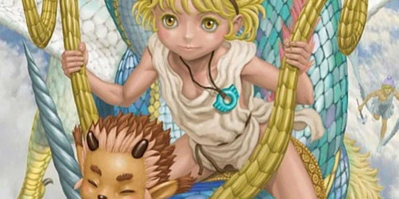Berserk Creator's Final Release Gets New First-Look Reveal After 5 Years