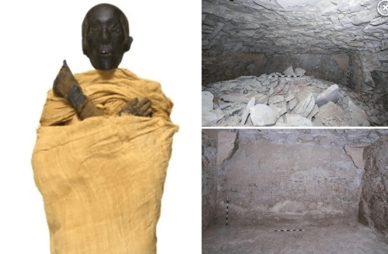 Egypt announces discovery of King Thutmose II’s tomb, the first royal ...