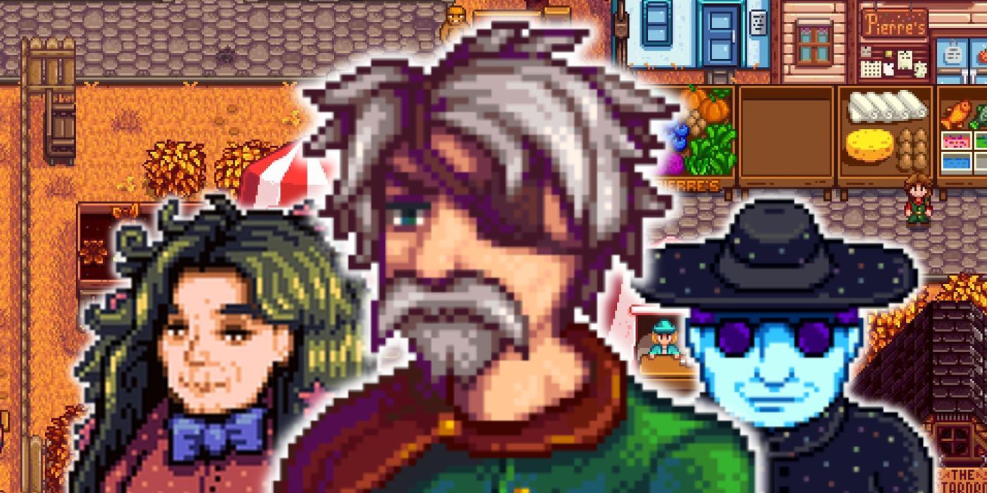 Detailed Stardew Valley Mod Allows Players To Finally Marry The Most ...