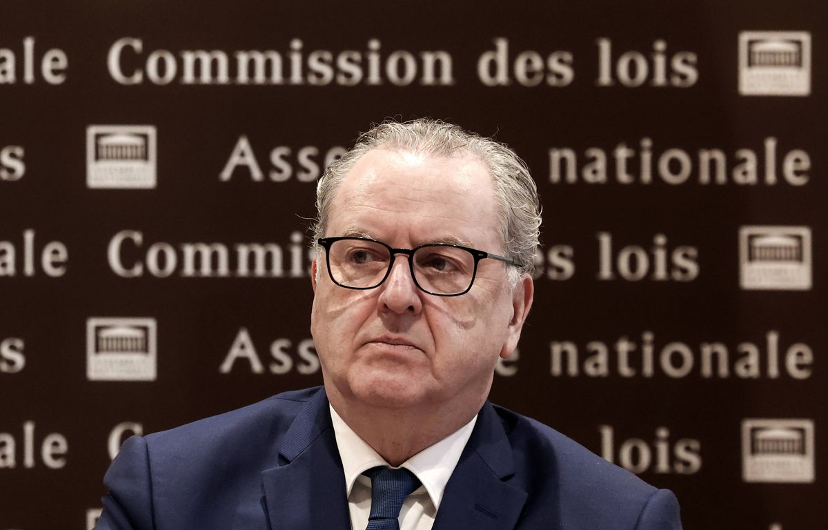 Conseil constitutionnel : Richard Ferrand assure qu’un troisième mandat ...