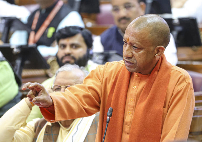 Won't tolerate disrespect to Maha Kumbh, Sanatan Dharma: CM Yogi Won't tolerate disrespect to Maha Kumbh, Sanatan Dharma: CM Yogi