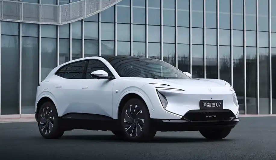 阿维塔07pro+上市！定位中型SUV，售价21.99万起