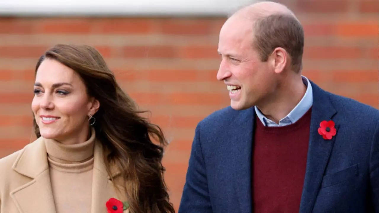 Prince William and Kate Middleton risked the line of succession by ...