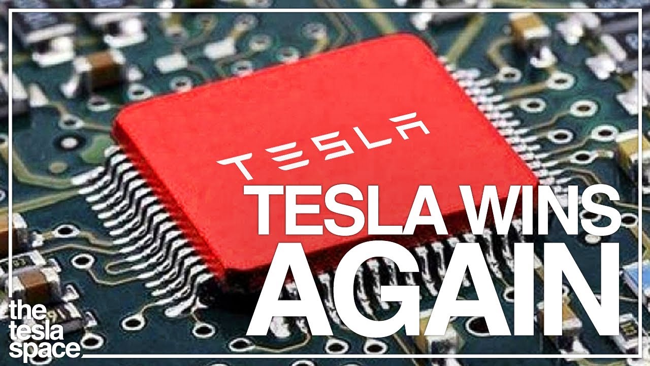 The Real Reason Tesla Overcame The Chip Shortage Crisis