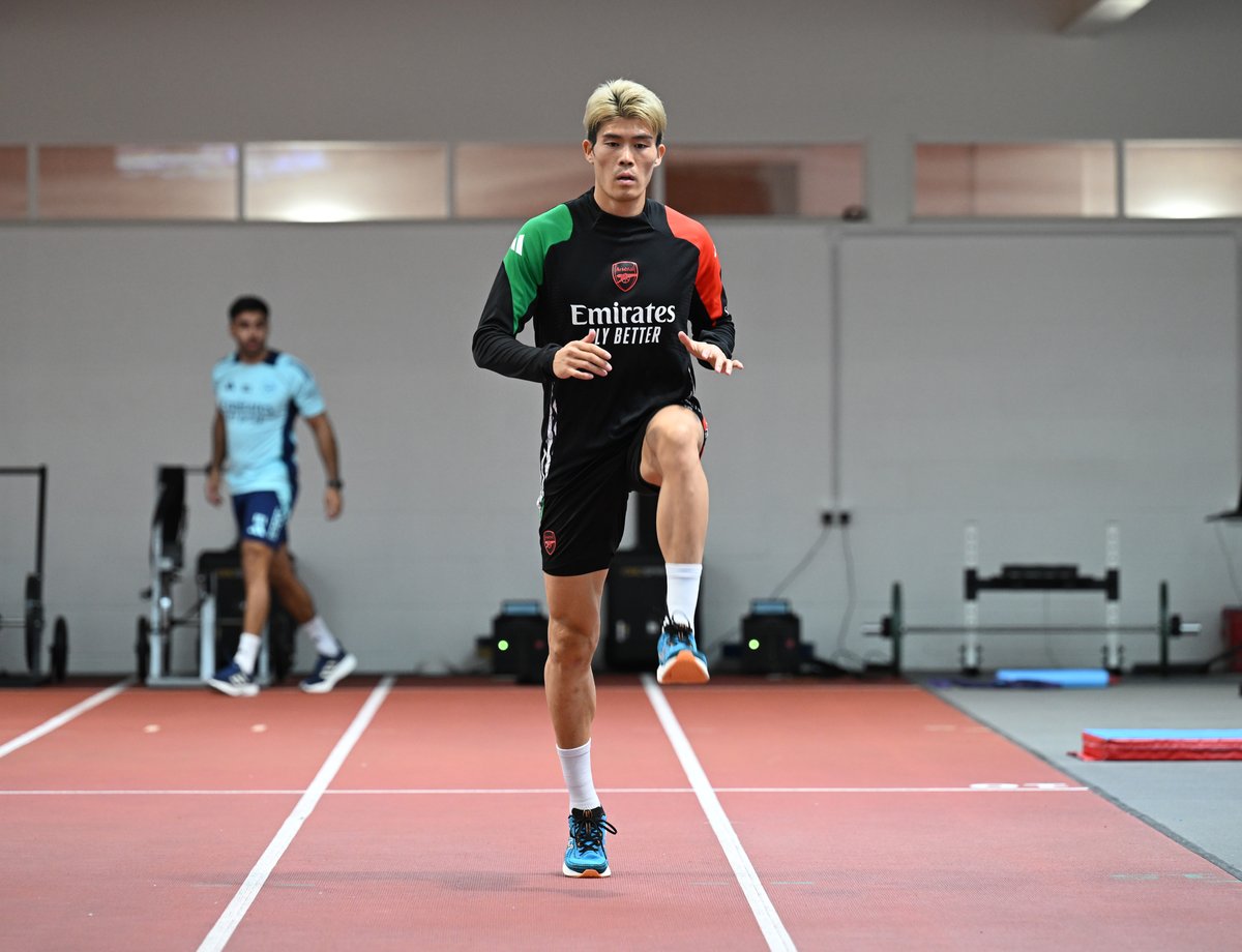 Arsenal injury update: Takehiro Tomiyasu, Bukayo Saka and Gabriel ...