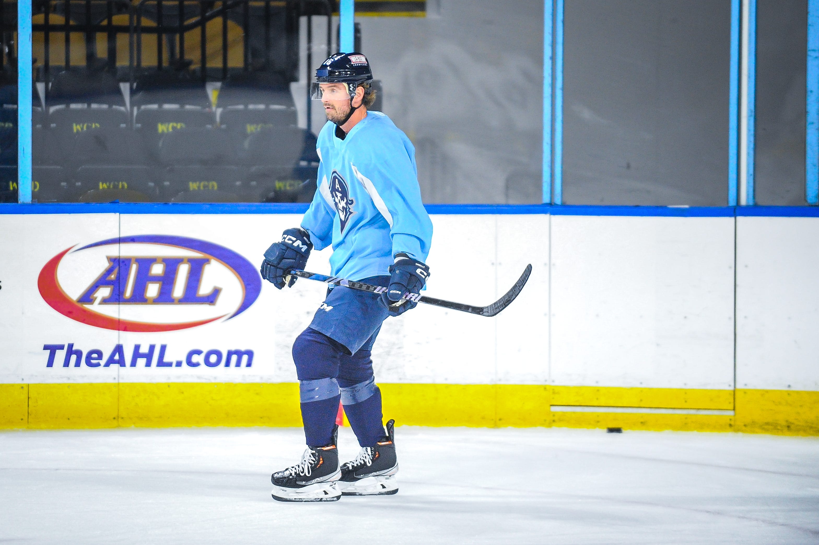 ‘Here I am, 19 years later’: The Admirals’ Cal O’Reilly is reaching a ...