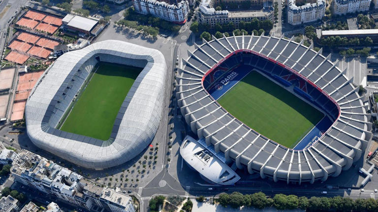 PSG-Paris FC among world soccer's closest stadium rivalries