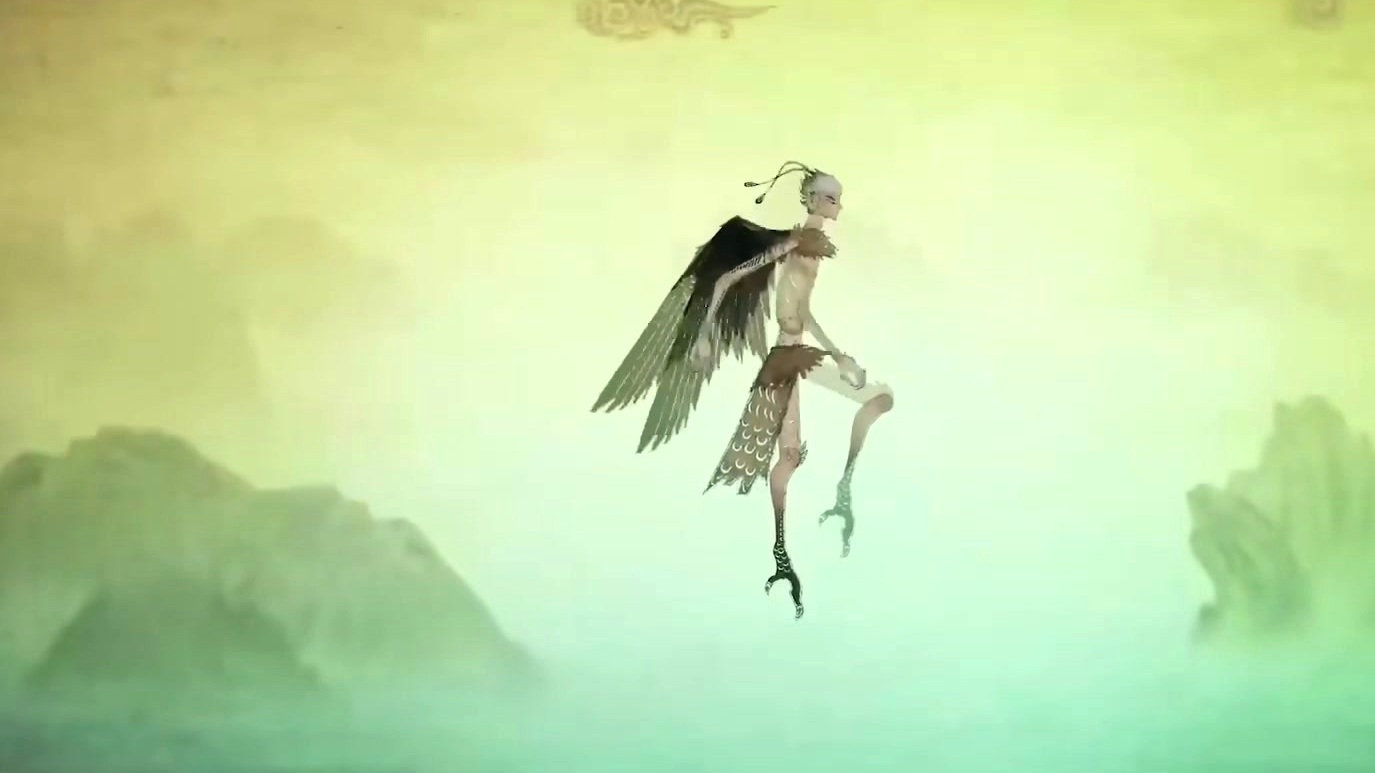 Wuchang Fallen Feathers: Lore Trailer