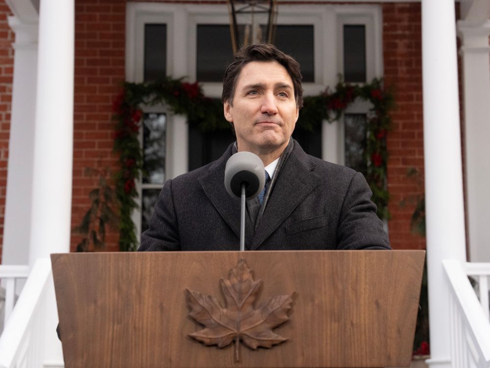 Amy Hamm: Courts must not allow Trudeau to get away with his self ...