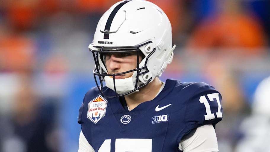 How Penn State's Ethan Grunkemeyer Is Approaching Year 2 at Quarterback