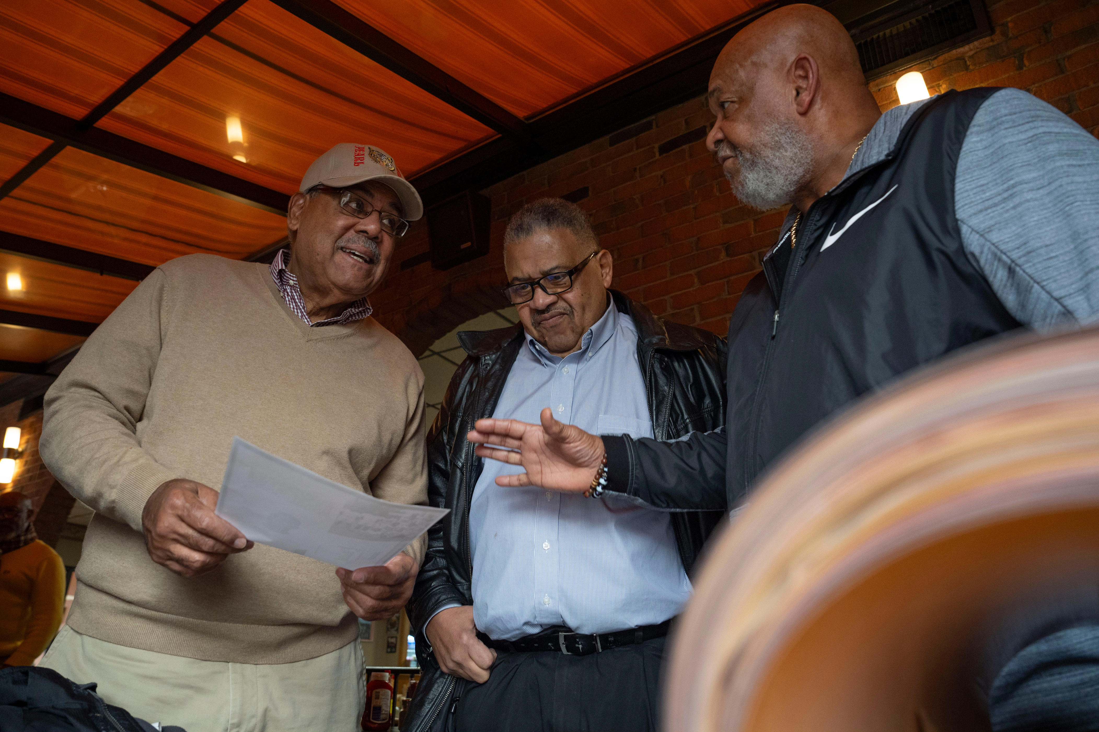 Remembering the 1969 Pearl football team that was first All-Black team ...