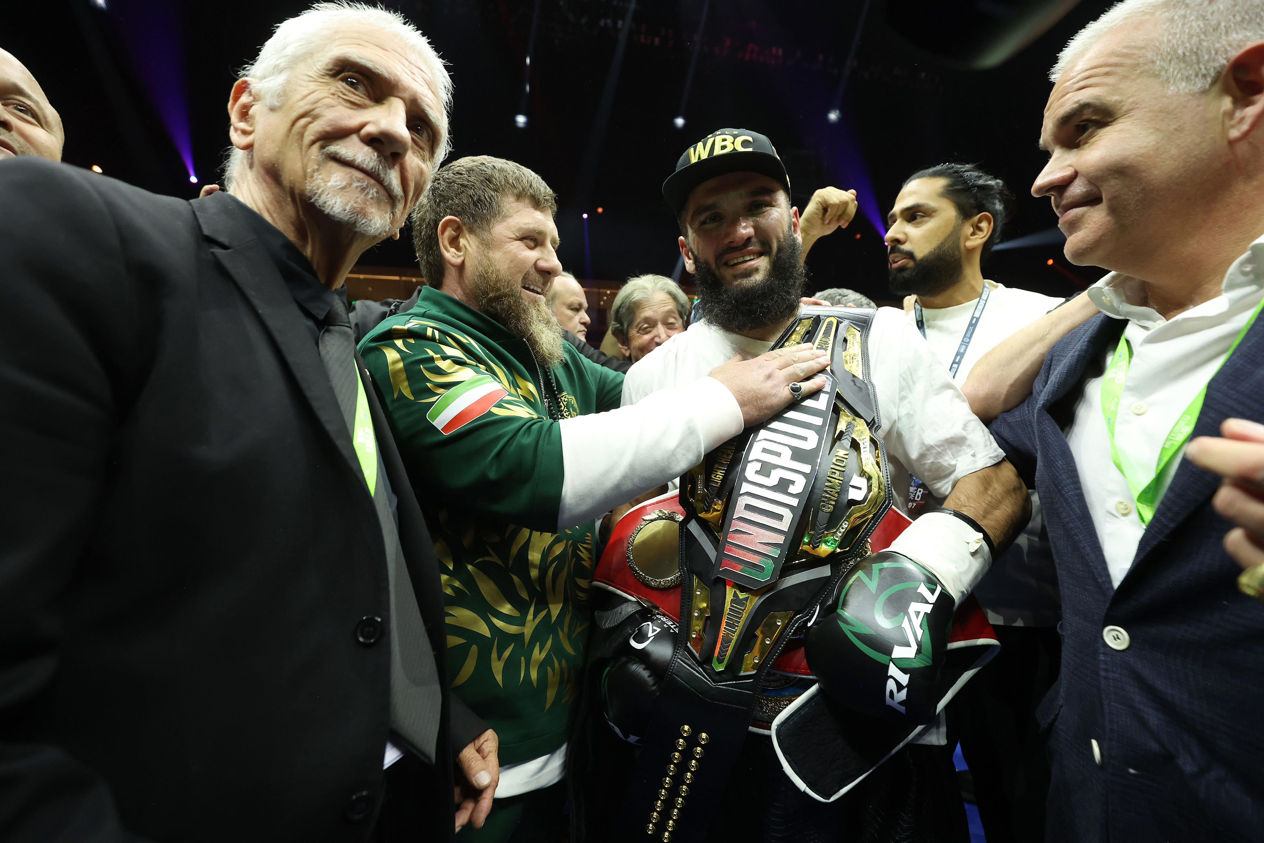 Dmitry Bivol defeats Artur Beterbiev: Fight card results, what's next?