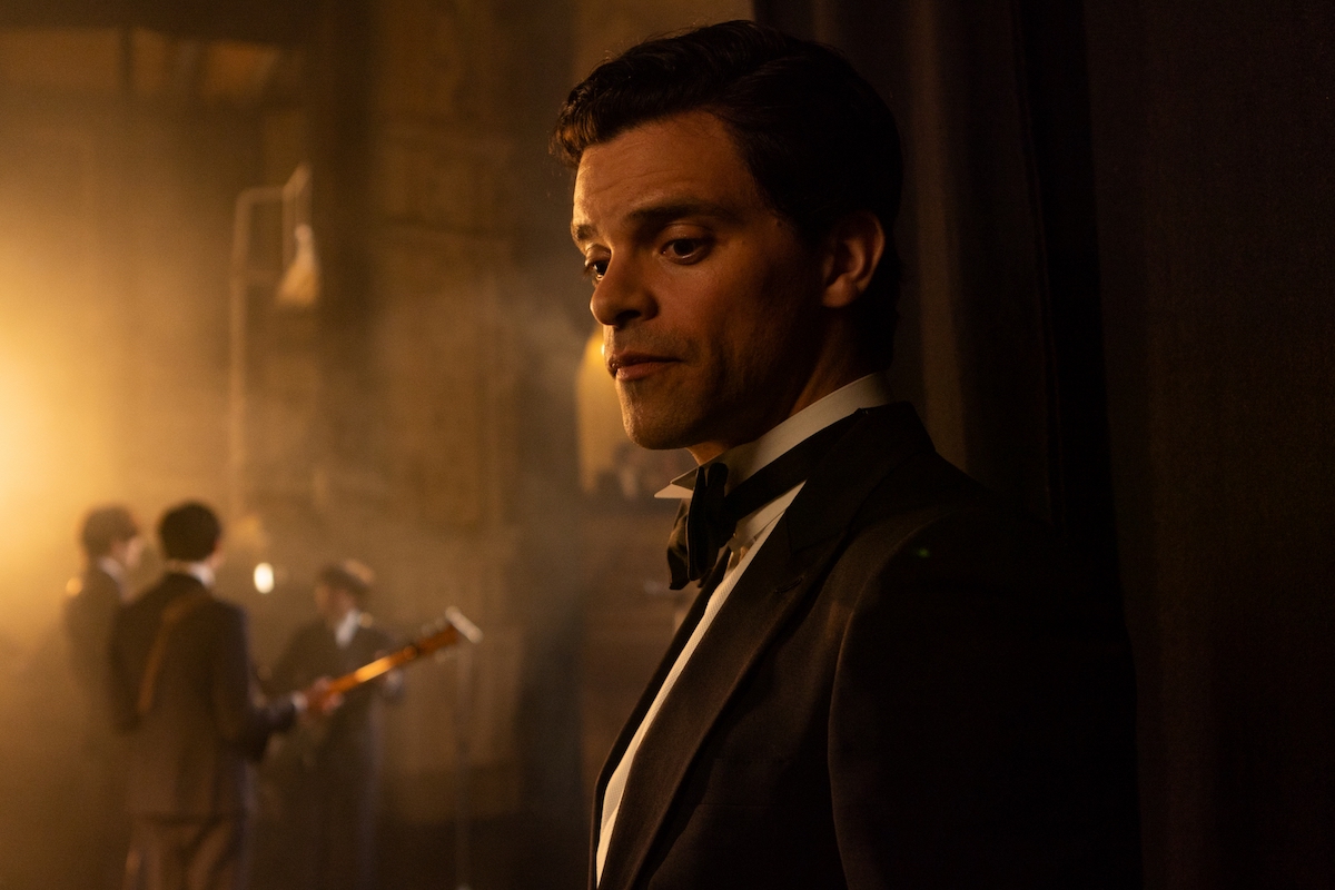 Director Joe Stephenson talks the making of ‘Midas Man’