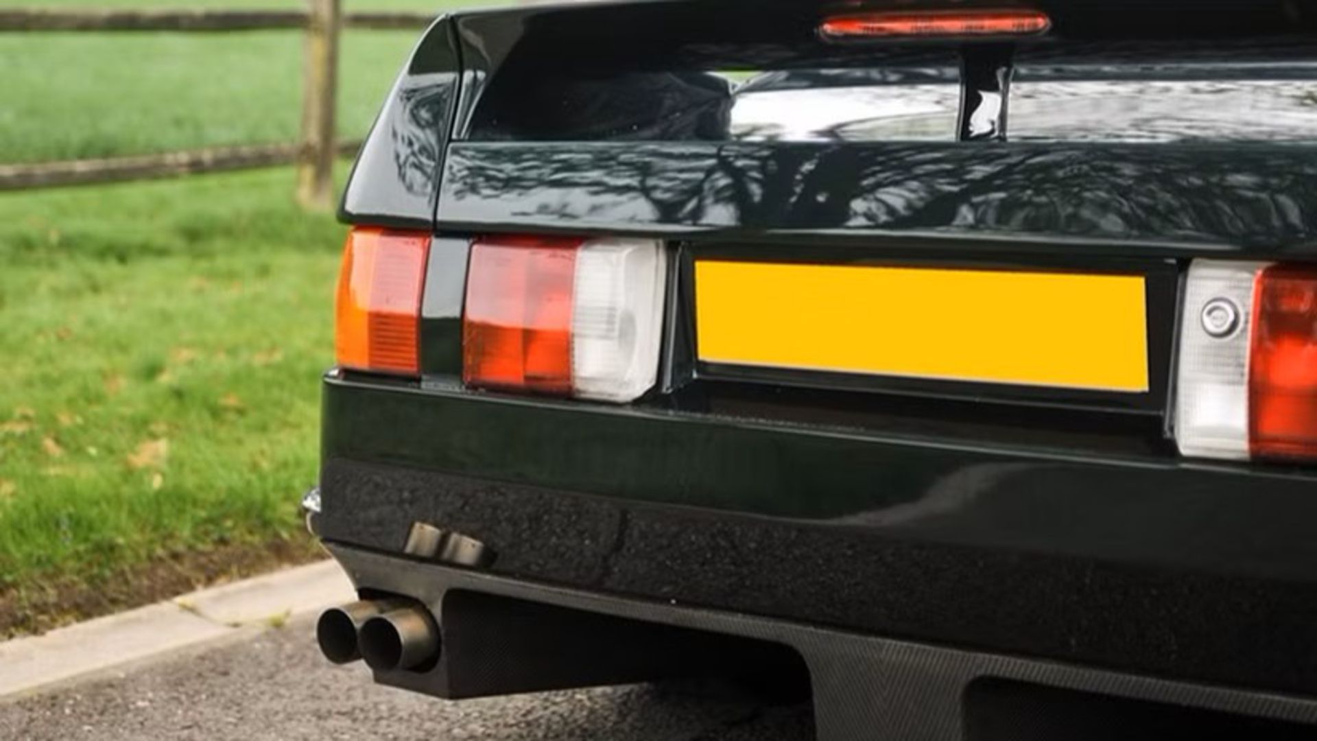 This V12 Was The Fastest ’90s 4-Seater GT - And Only Four Were Made