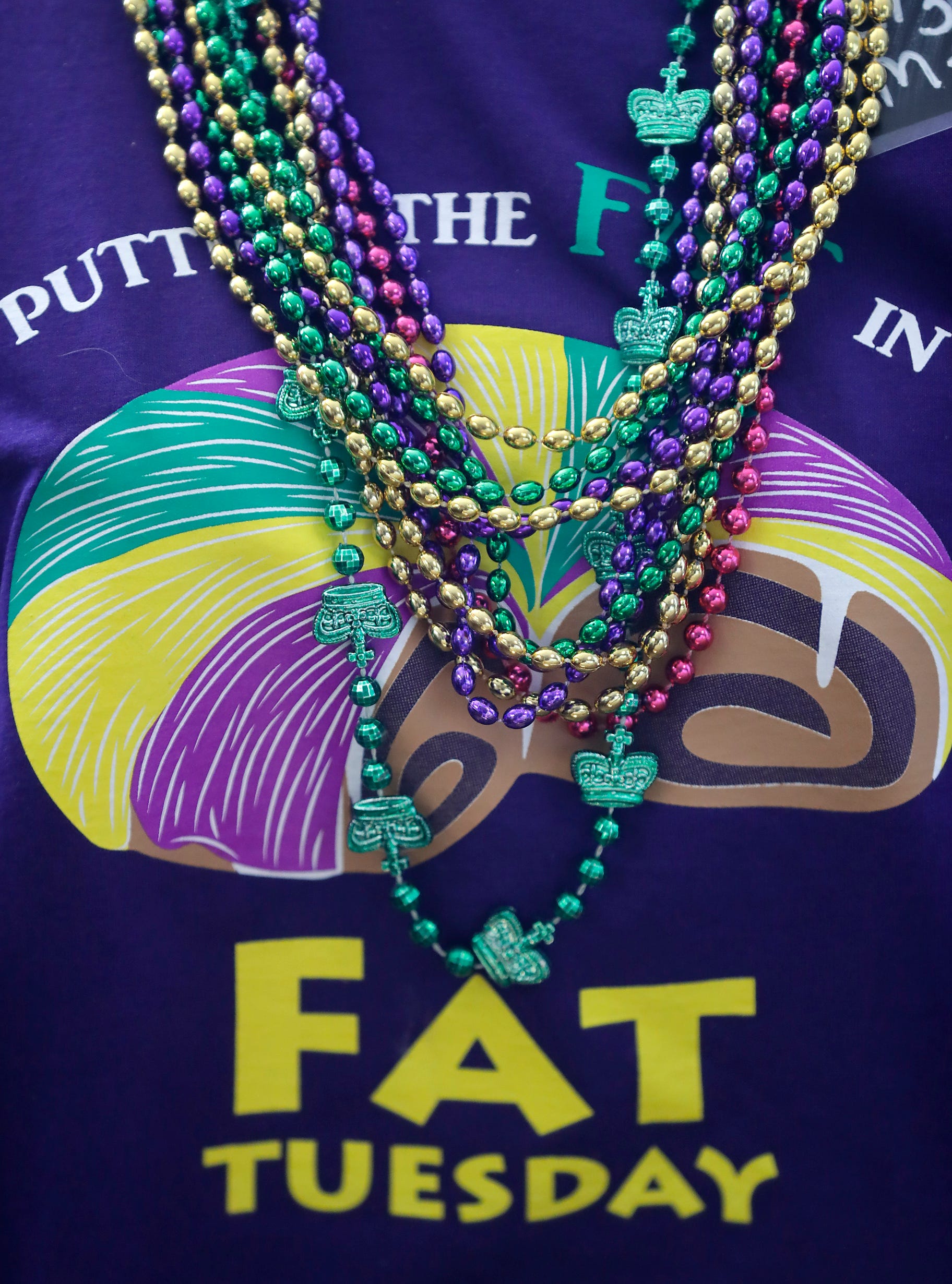 Is Fat Tuesday today? Mardi Gras, Ash Wednesday start Easter 2025