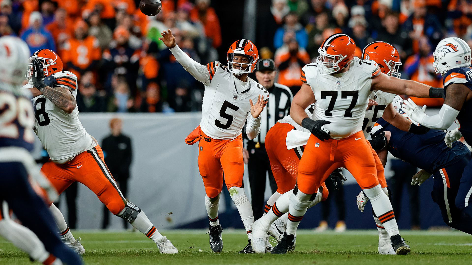 Daily Dawg Chow 2/19: Browns news, which current players could be ... Daily Dawg Chow 2/19: Browns news, which current players could be ...