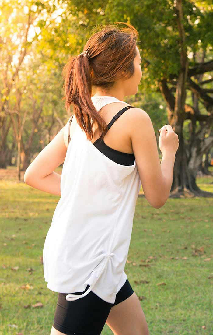 Why jogging in the winter can boost your health