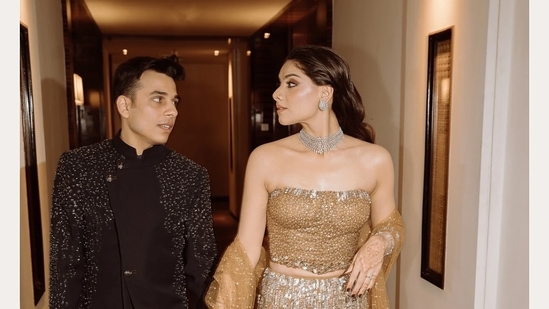 Who is Hridi Narang? Anuv Jain’s gorgeous bride