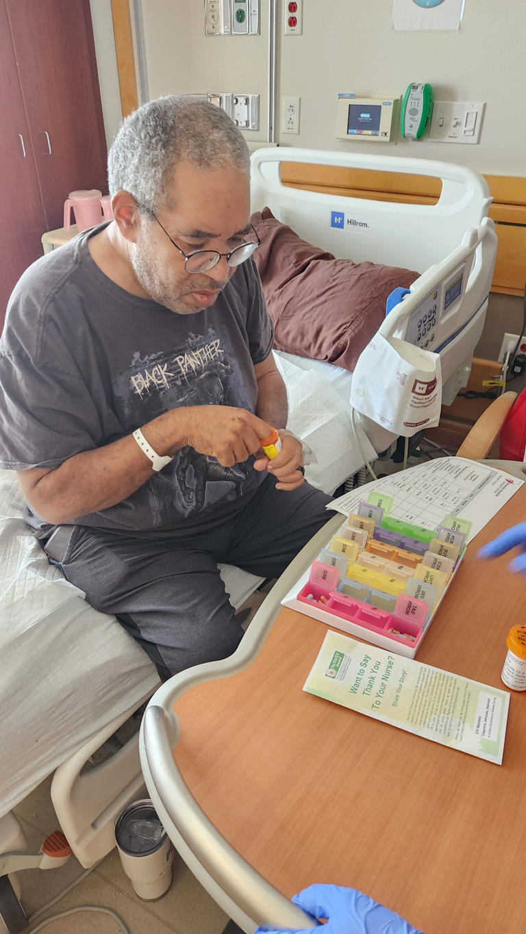 'I’d enjoyed living life. Now the bill had come due': George M. Thomas ...