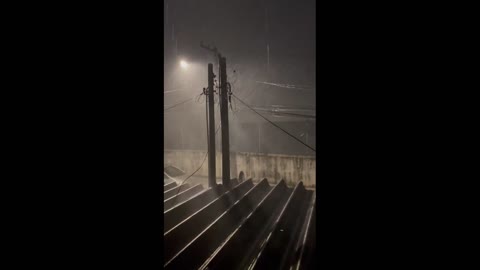 Brazil: Thunderstorm Causes Widespread Power Outages In São Paulo 2