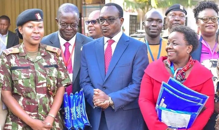 KNEC Announces Registration of Repeaters and Private Candidates