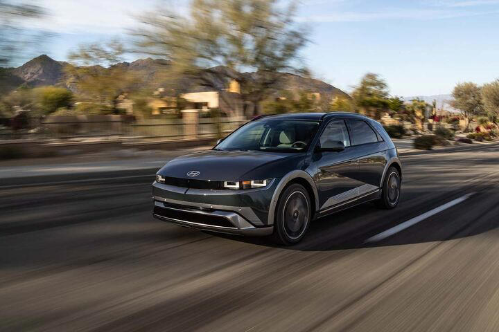 2025 Hyundai Ioniq 5 Fist Drive Review: Even Better