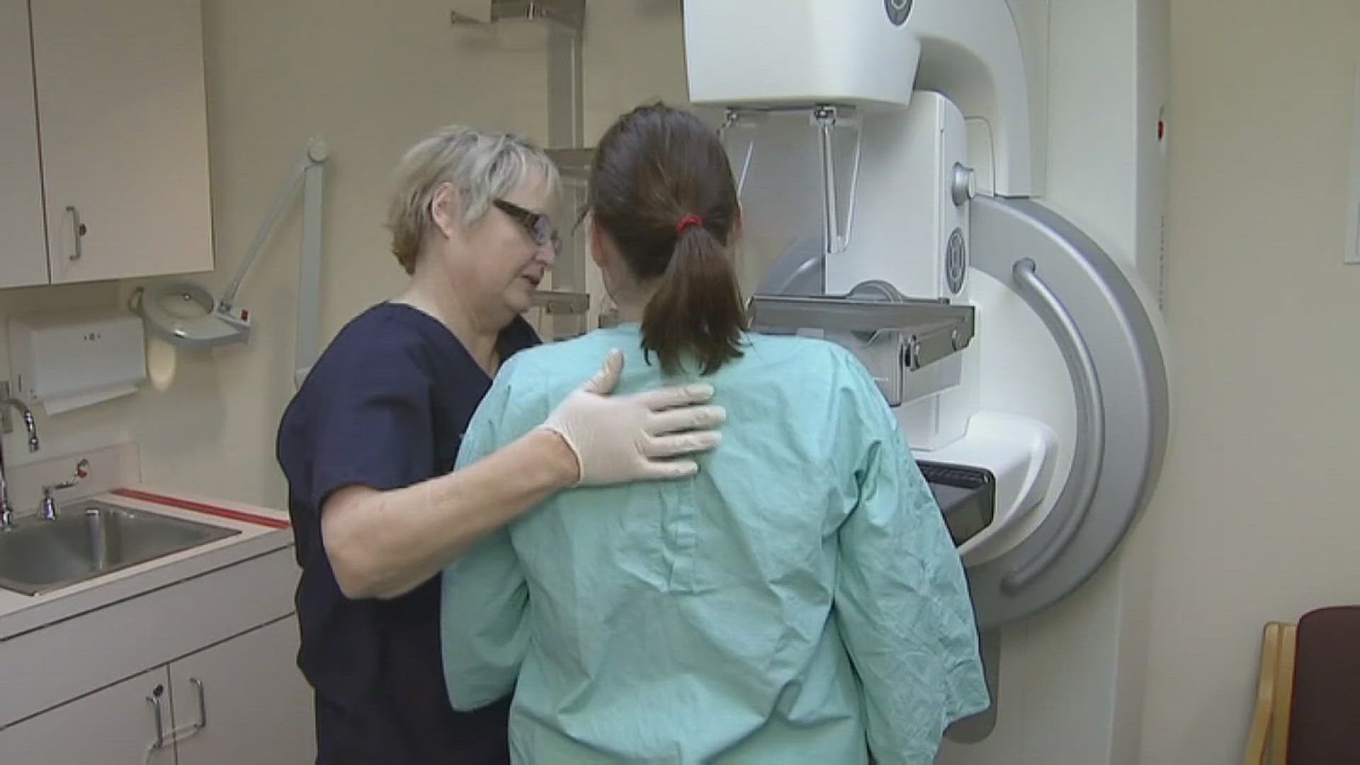 New breast cancer imaging technique offers more accurate, accessible ...
