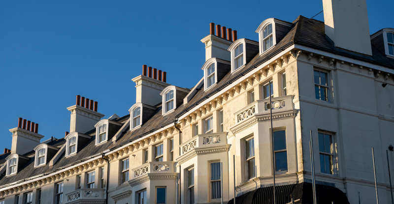 The main differences between American and British houses The main differences between American and British houses