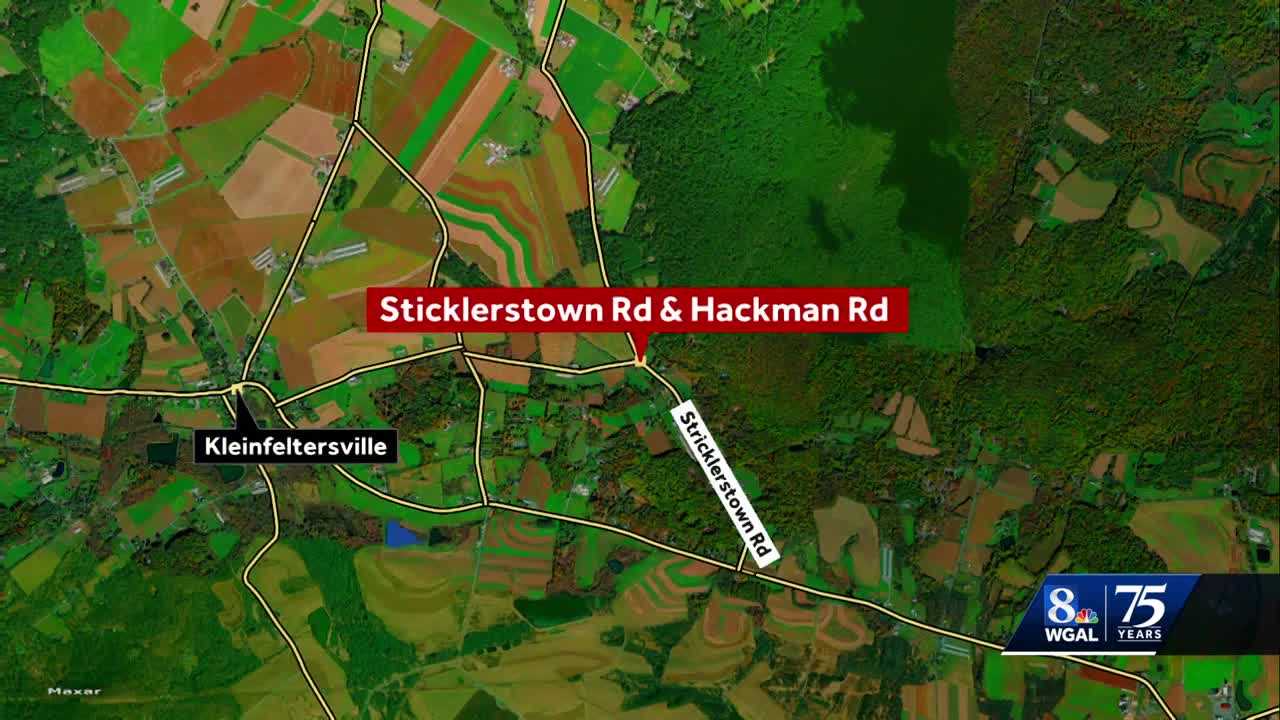 Coroner identifies man killed after pickup truck flipped onto roof