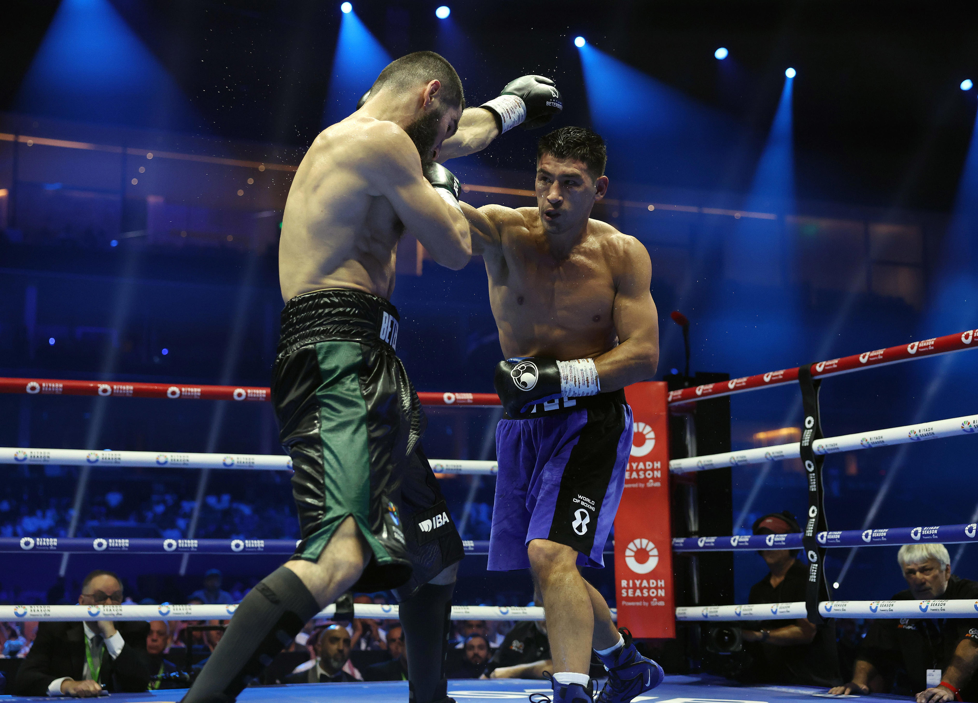 Artur Beterbiev vs Dmitry Bivol fight time, card, how to watch