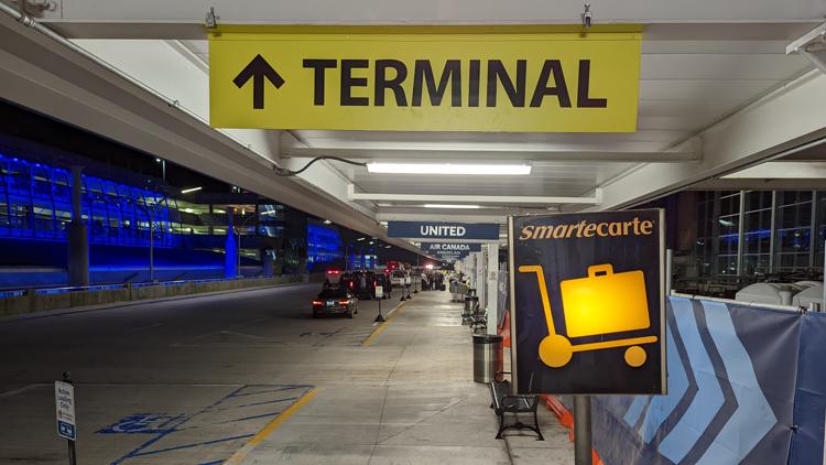 Charlotte Douglas International Airport sees more cancellations, delays ...