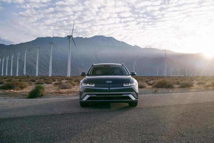 2025 Hyundai Ioniq 5 Fist Drive Review: Even Better