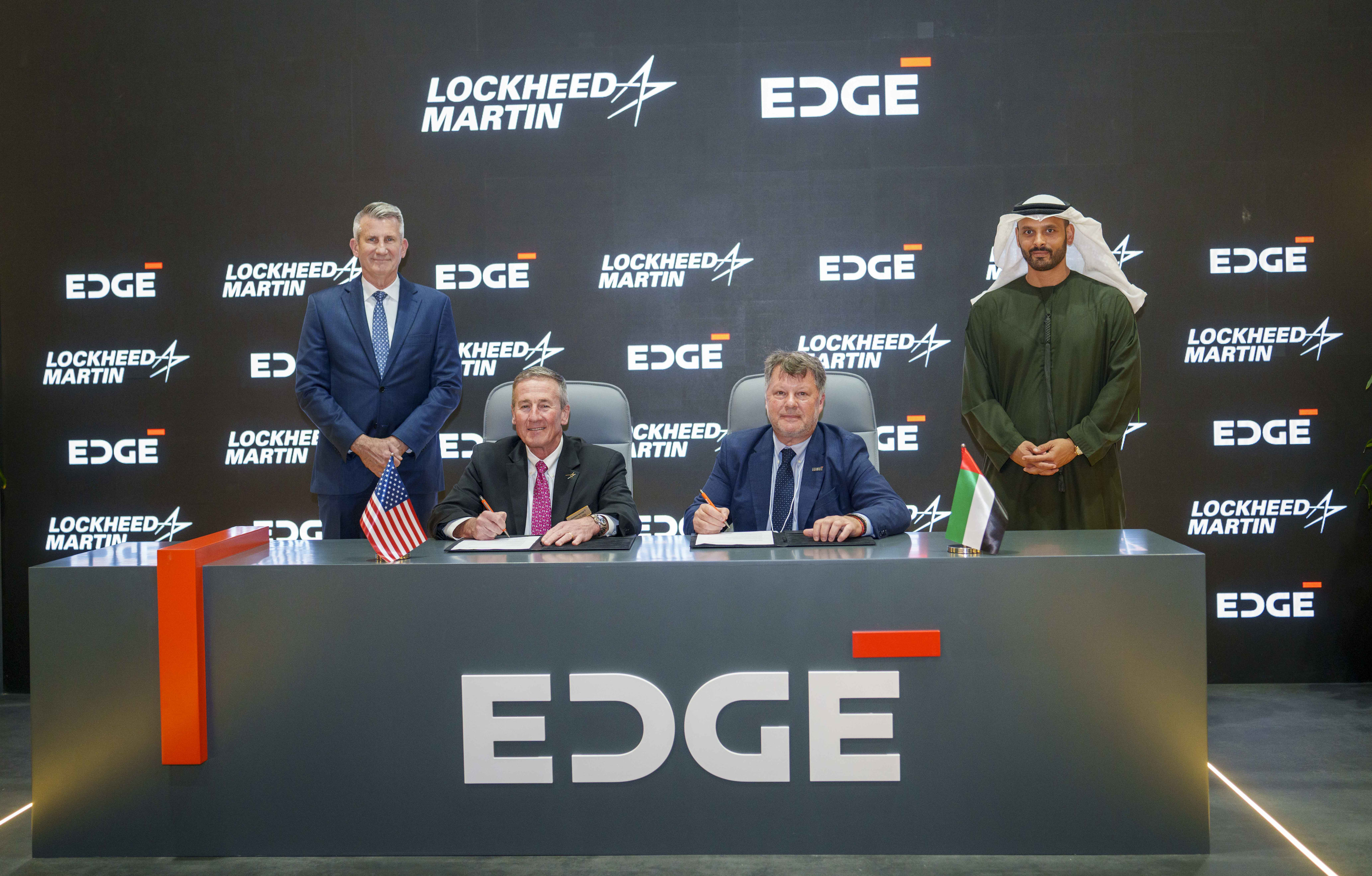 EDGE signs LoI with Lockheed Martin to explore areas of collaboration ...