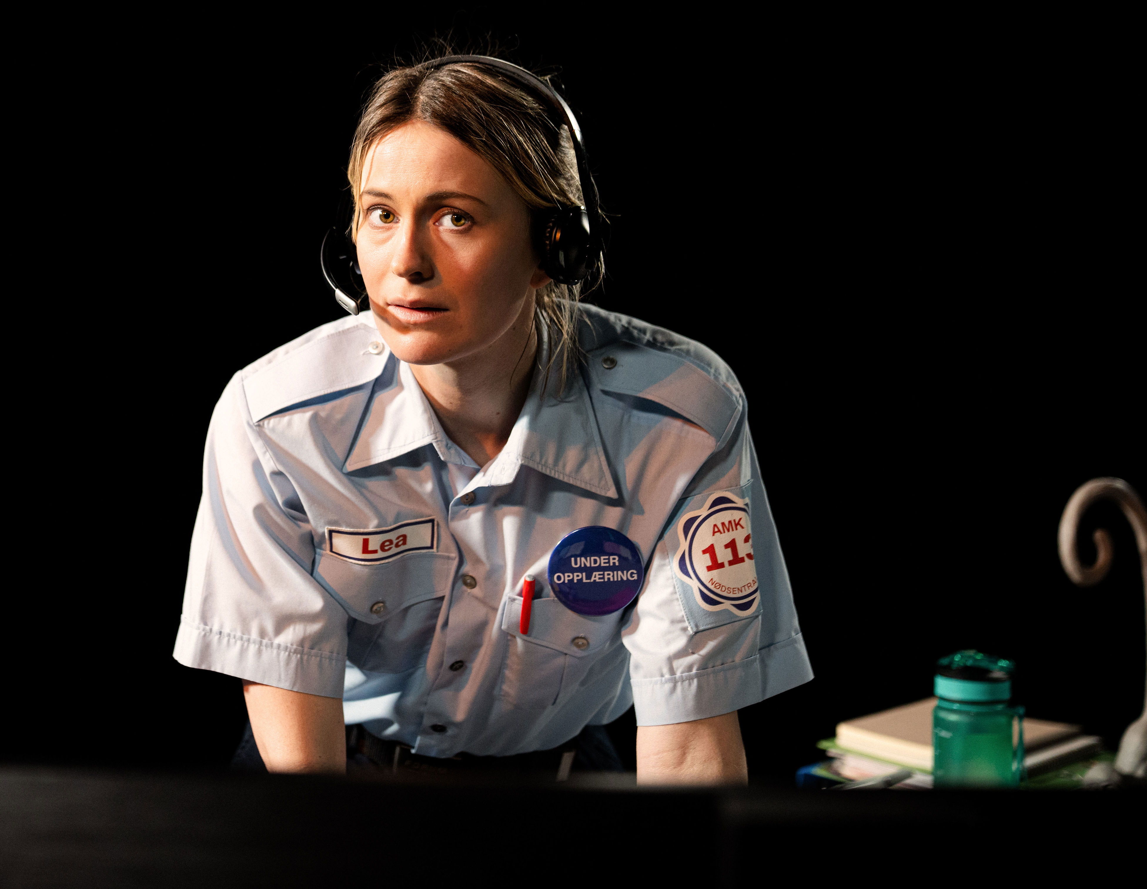 NRK vil løfte fram lyddrama med ny serie fra nødsentral: – Har lett ...