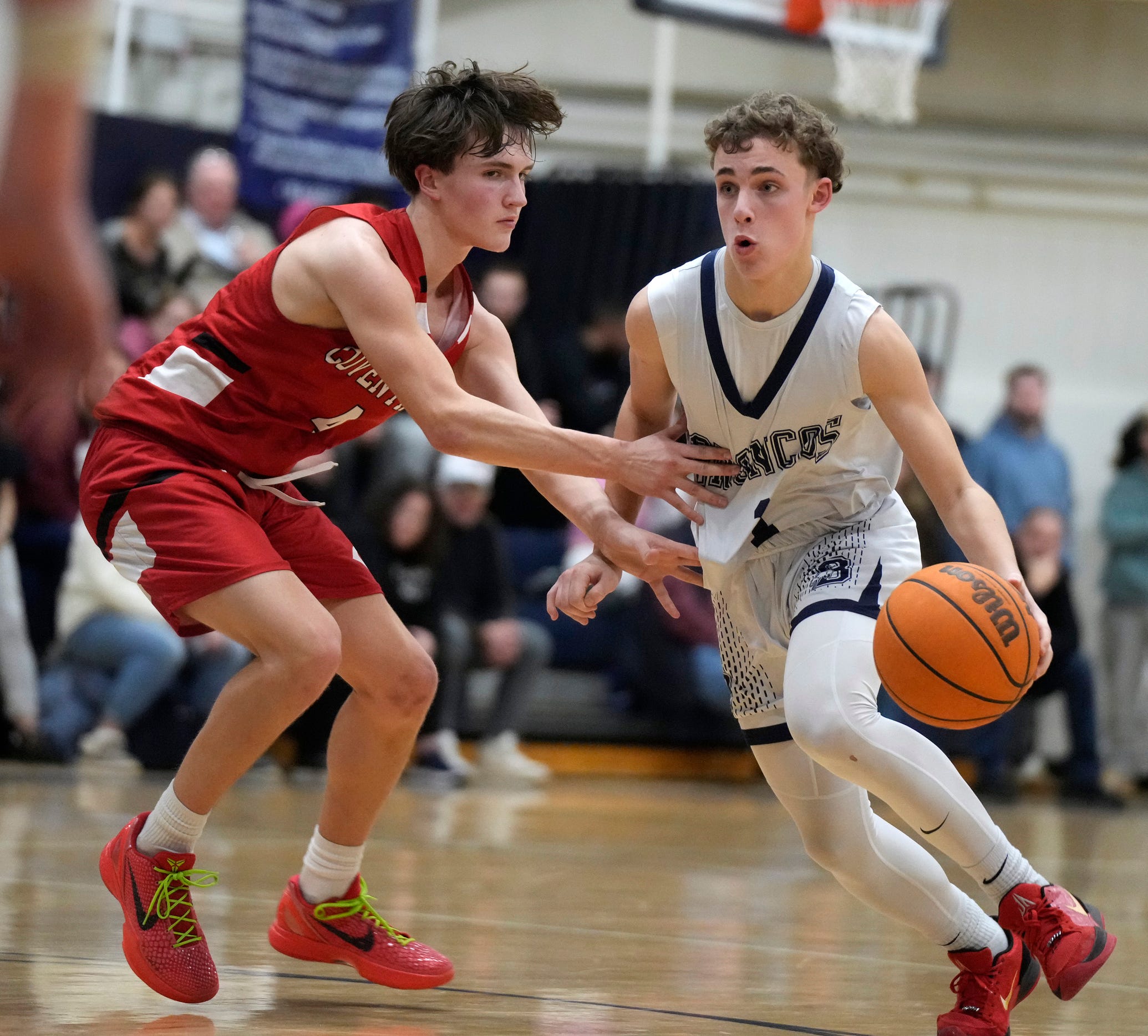 High school roundup: Scores and recaps from Thursday's games across RI