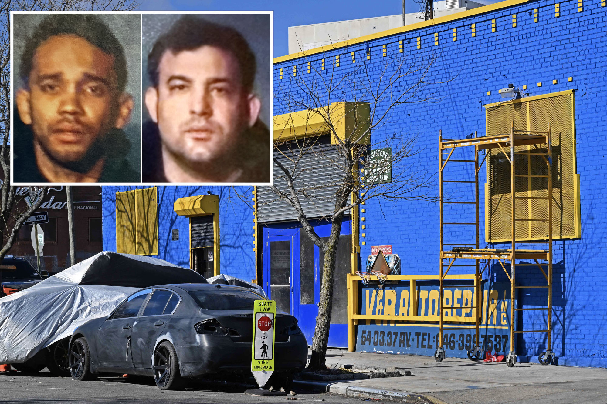 Reputed Tren de Aragua gangsters nabbed in NYC felony drug raid — only ...