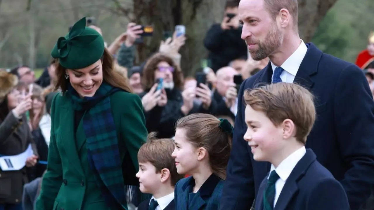 Prince William and Kate Middleton risked the line of succession by ...