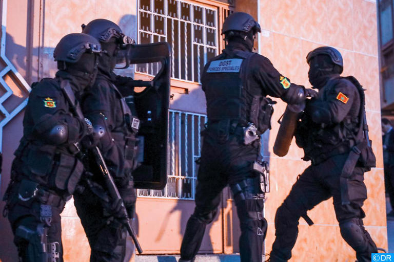 Morocco foils major ISIS-linked terror plot, arrests 12 suspects across multiple cities