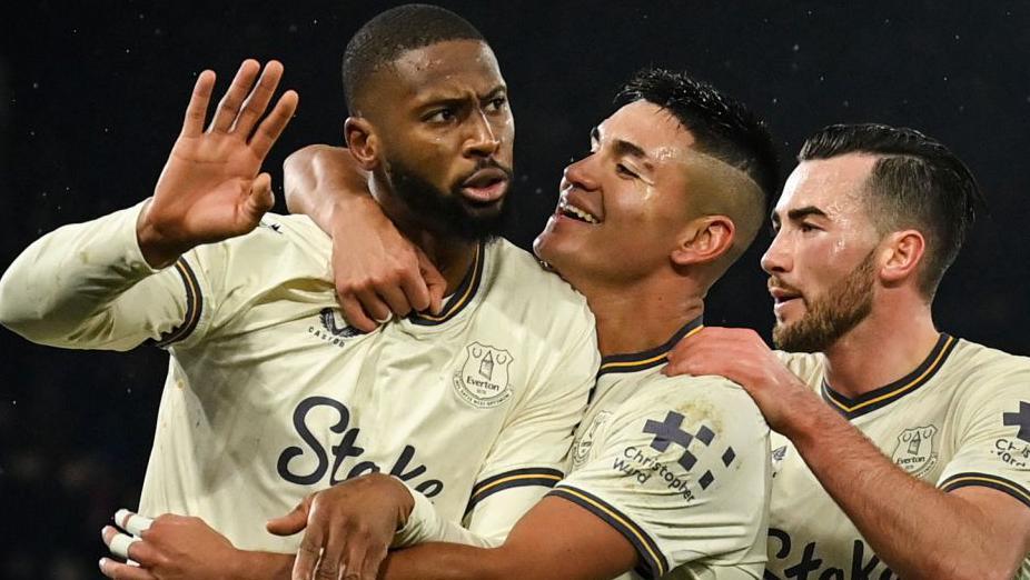 'Everton's huge jump... still the biggest surprise'