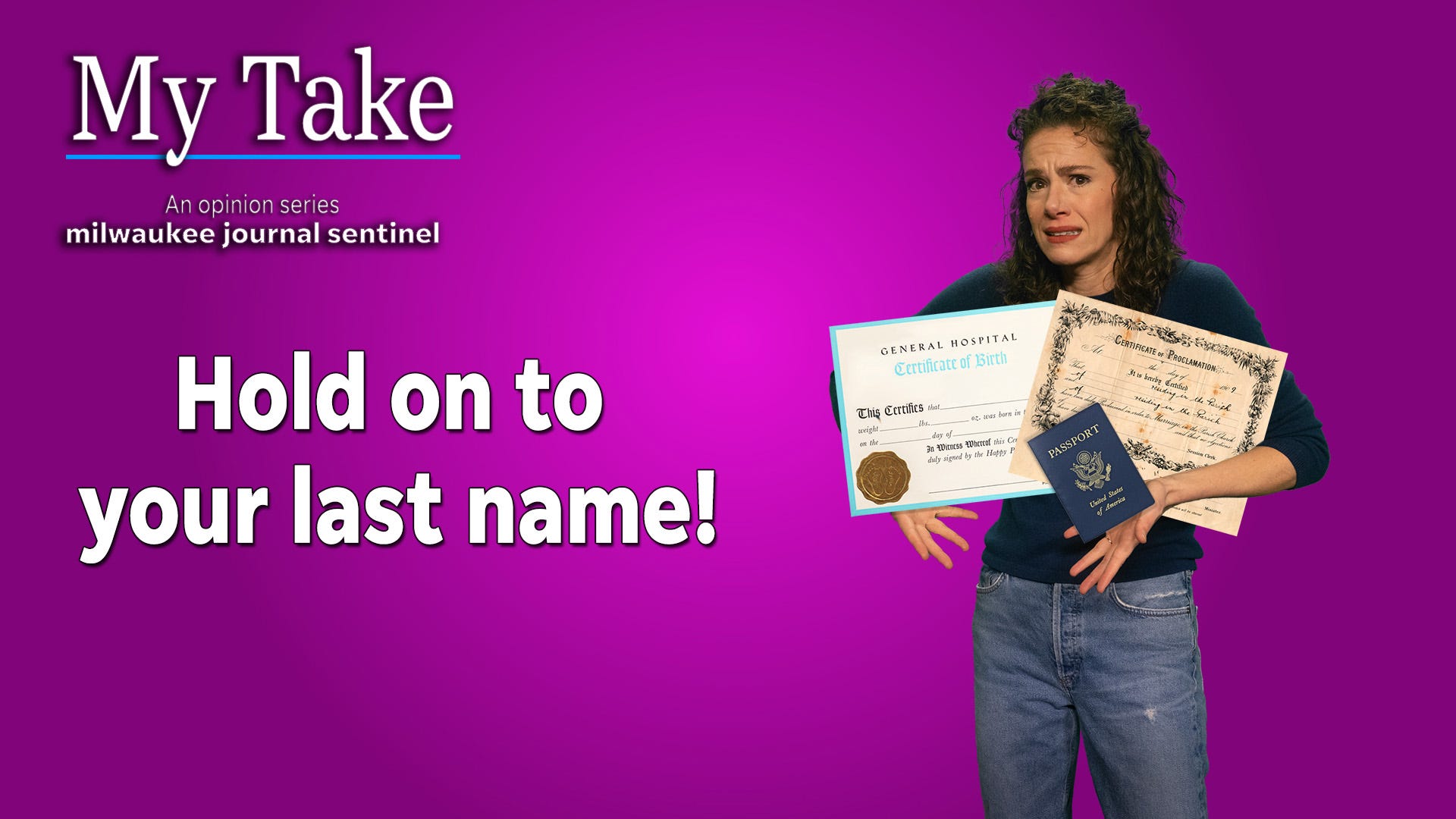 Married women could face new obstacles to vote. This is what ...