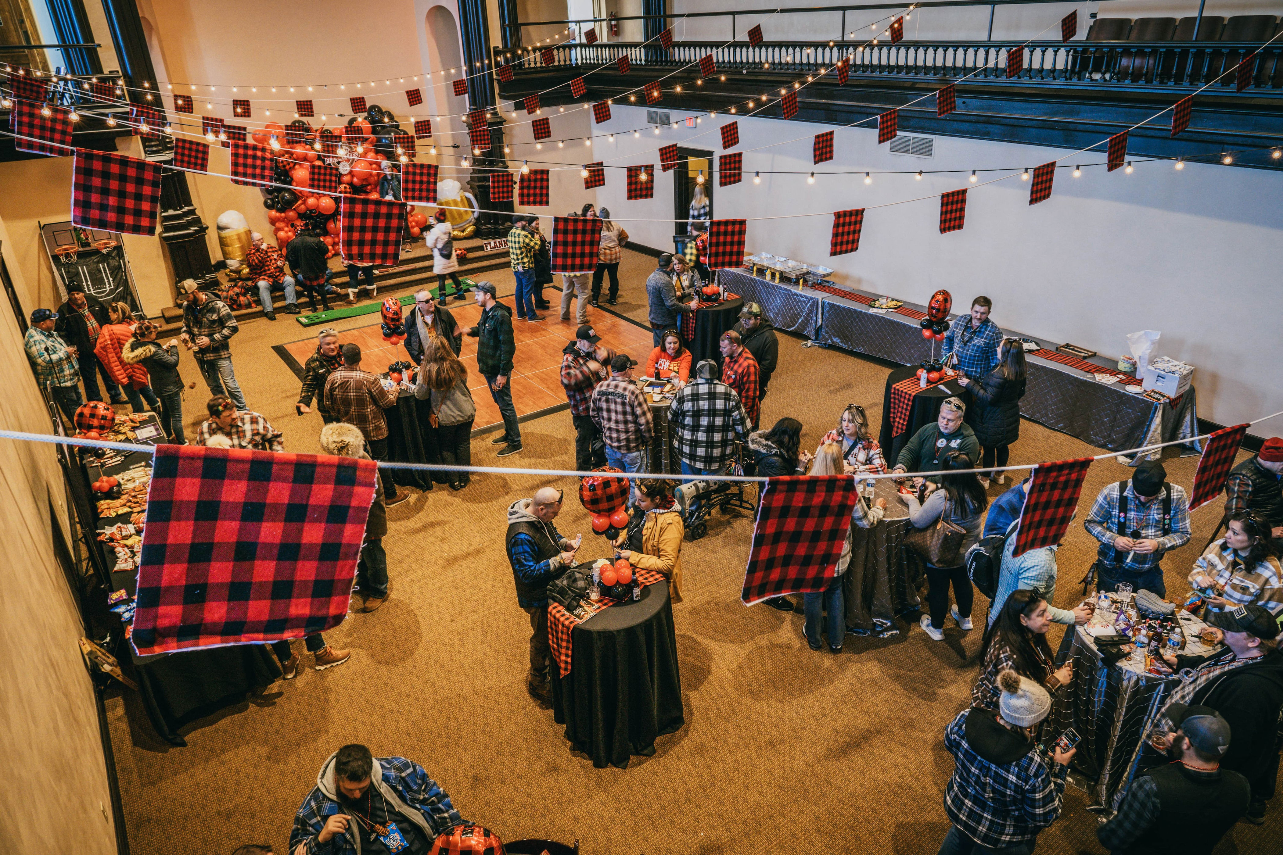 Time to breakout the flannel for Flannelfest this weekend in Janesville