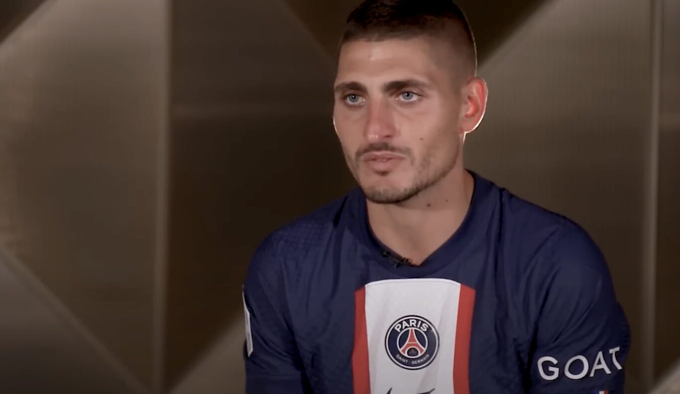 Verratti n’en peut plus, vivement PSG/Inter Milan