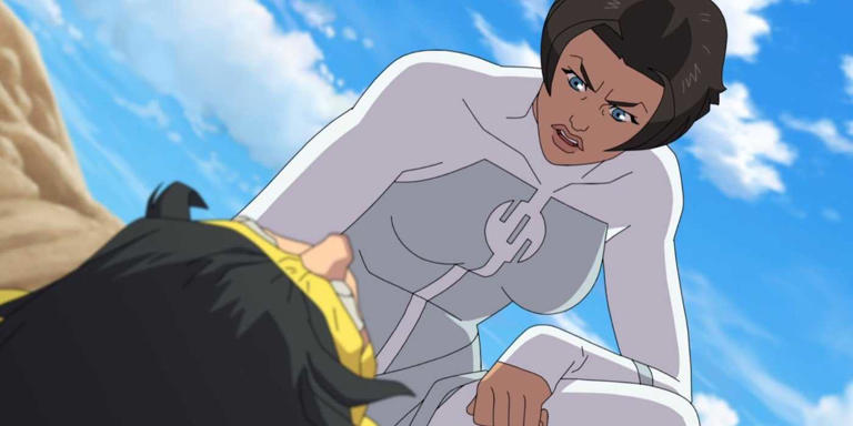 The Strongest Characters In Invincible Ranking The Viltrumites