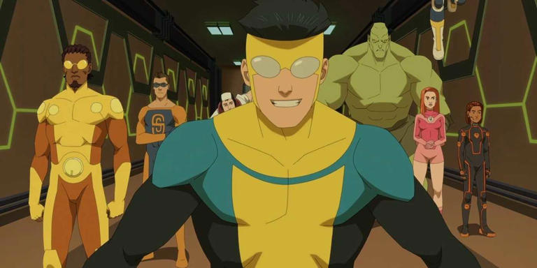 The Strongest Characters in Invincible: Ranking the Viltrumites