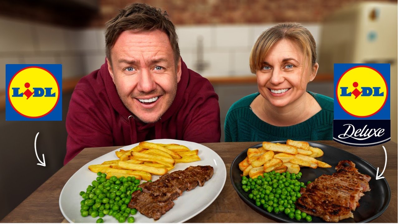 Cheap Vs Steep Lidl Special