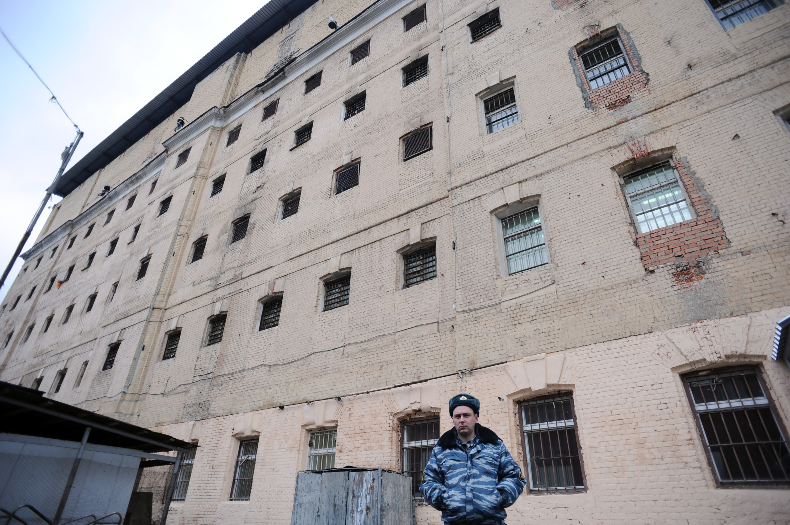 The world's most dangerous prisons