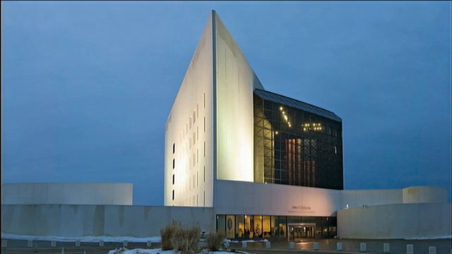 JFK Presidential Library expected to reopen Wednesday following abrupt ...