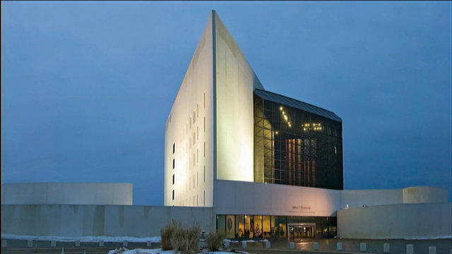 JFK Presidential Library expected to reopen Wednesday following abrupt ...