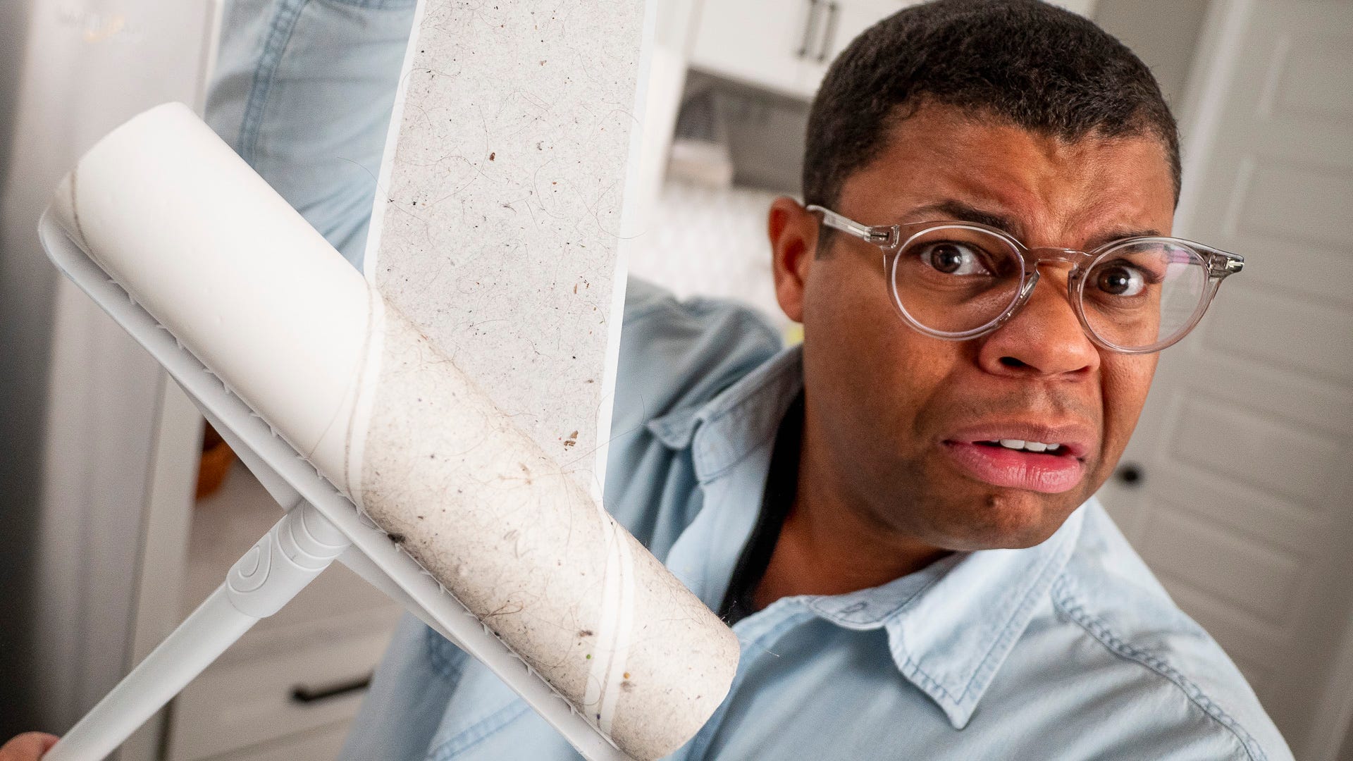 You're not using your lint roller enough. Here's how to get more out of ...