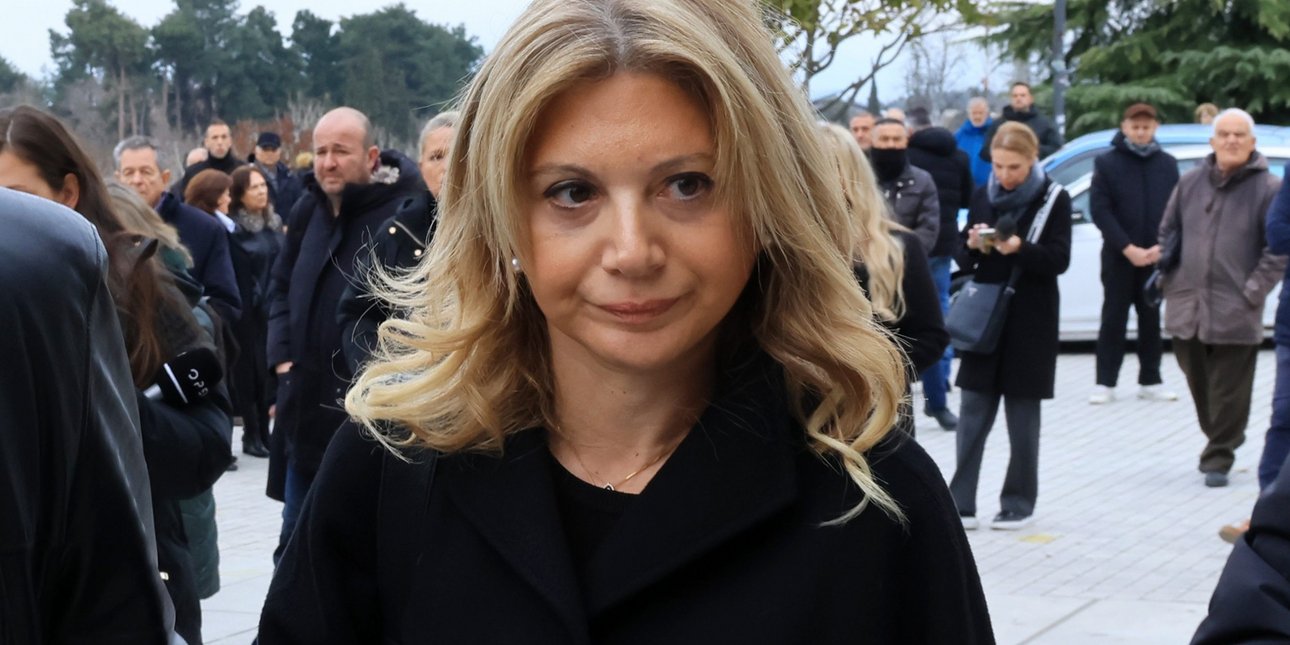 Η ανάρτηση της Μαρίας Καρυστιανού για την μαθητική παρέλαση της 28ης ...